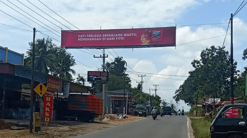 Biaya Pasang Spanduk di Jalan Jabodetabek - Magnum Kreasi Advertising